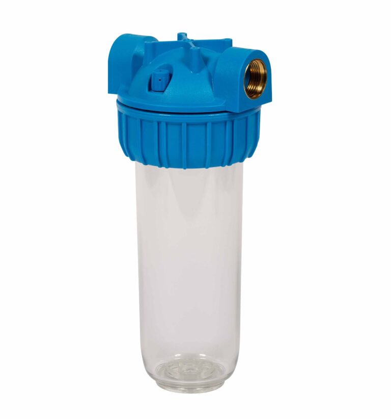 Filter Housings and Cartridges - Blue Gold Watermakers