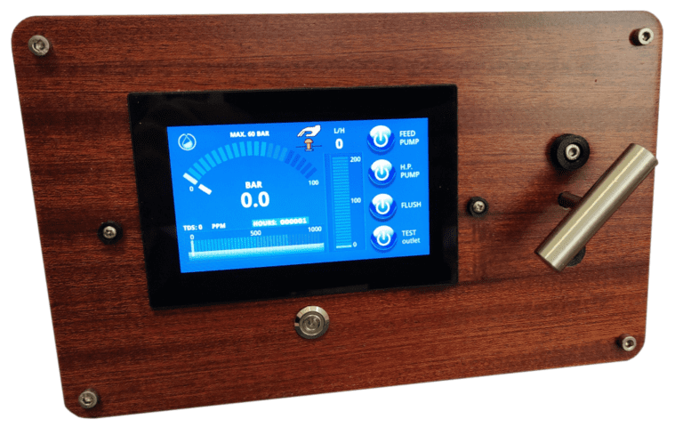 Marine Watermakers for Boats - Boat Water Maker Desalinator